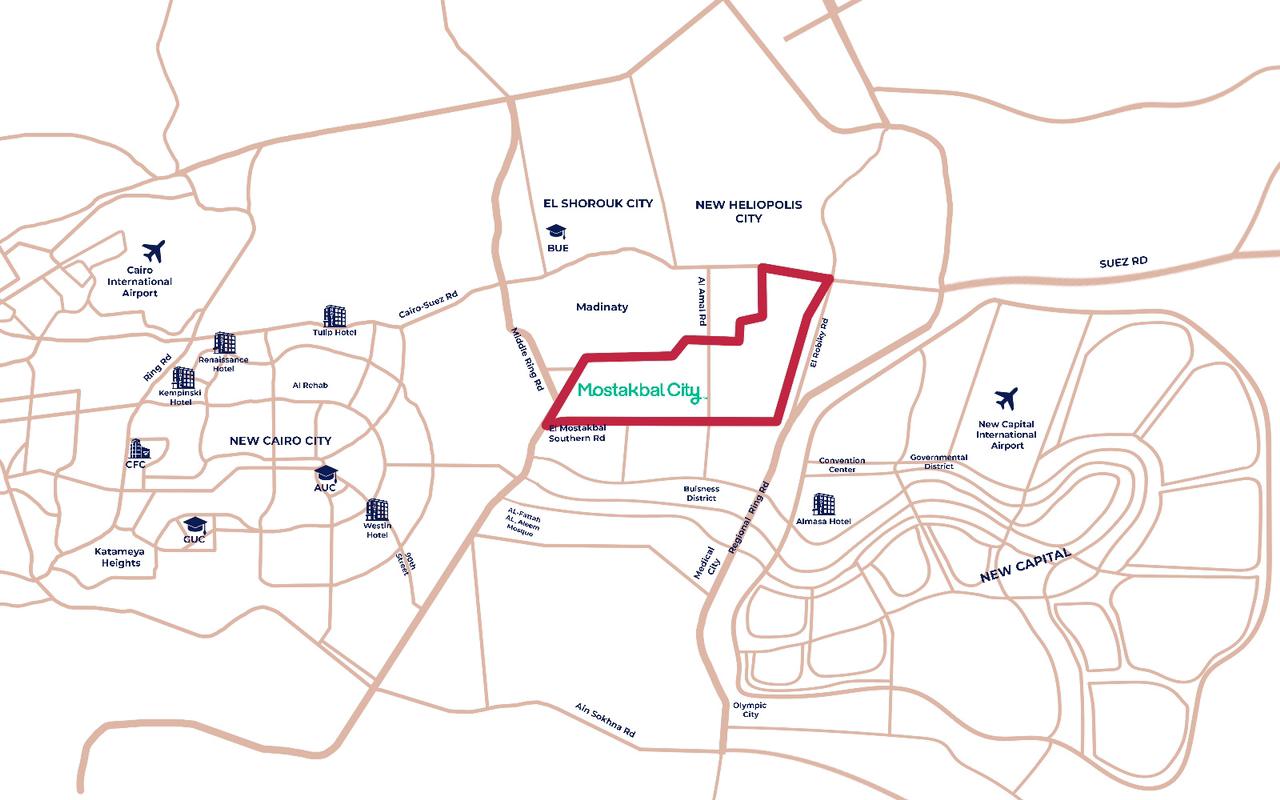 MIDAR: Developing local cities with global vision - Dailynewsegypt