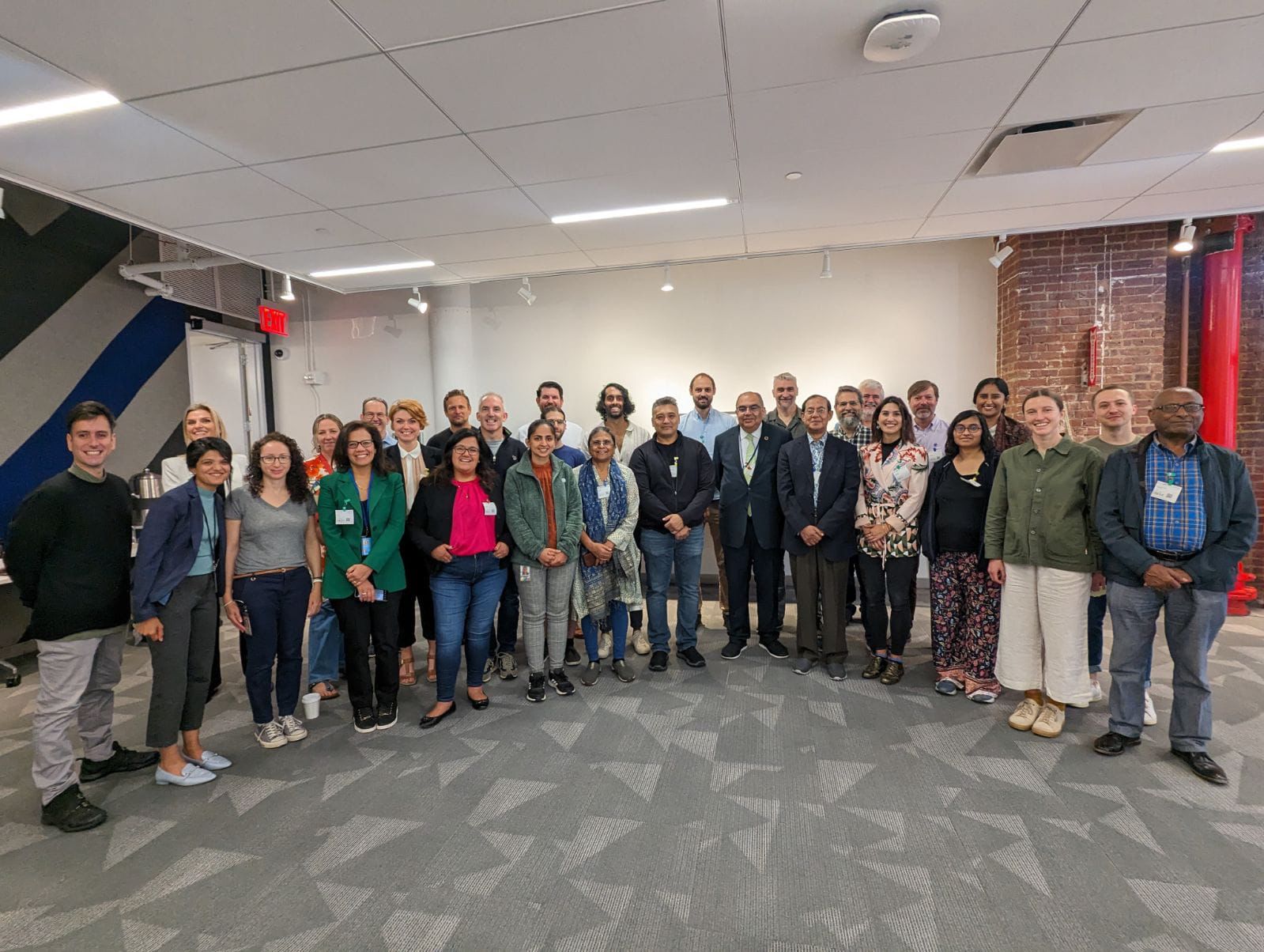 Developing platform to determine climate risks, solutions to help ...