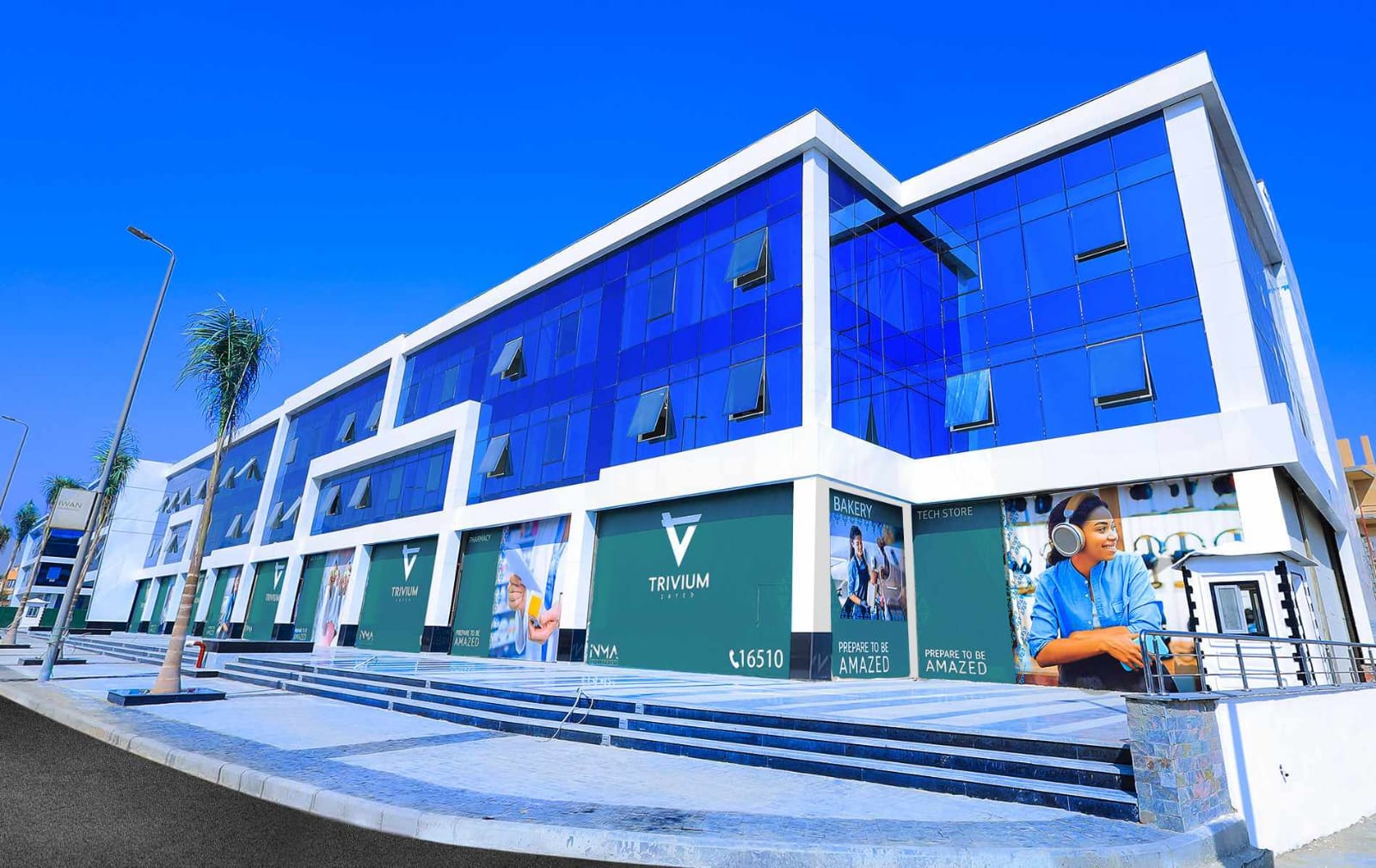 INMA Developments launches Trivium mixed-use project in Sheikh Zayed ...