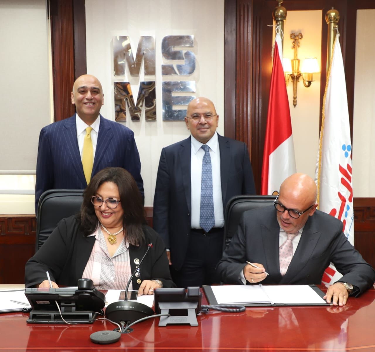 MSMEDA, Reefy sign EGP 150m contract to finance women’s micro-projects ...