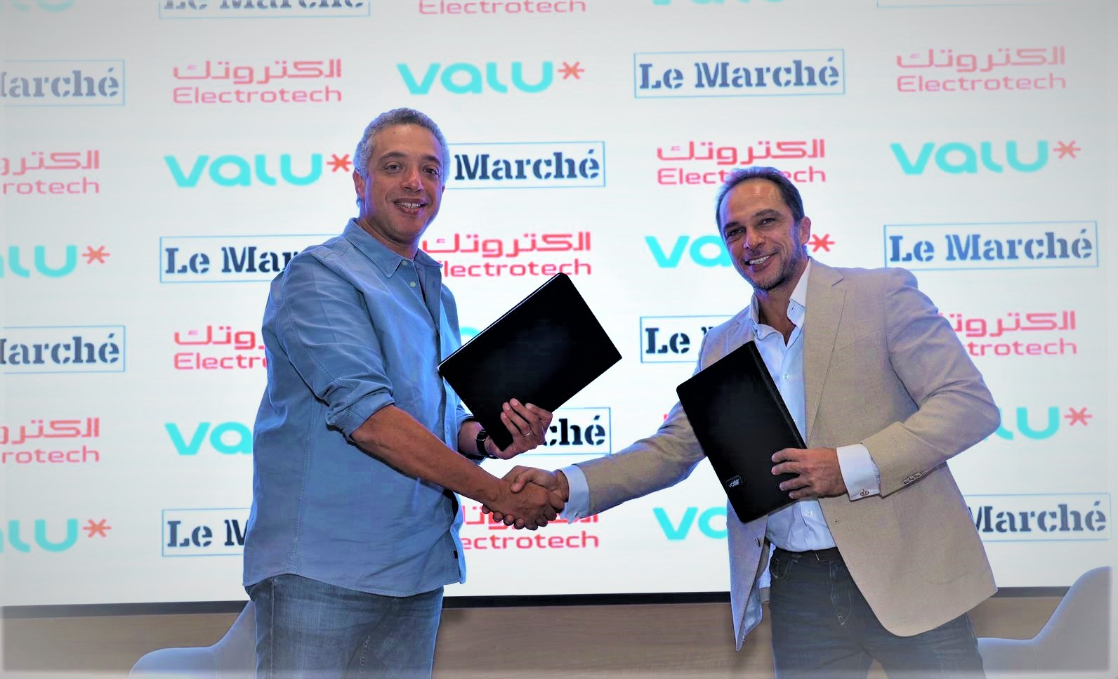 Valu partners with Le Marche, Electrotech to offer payment solutions ...
