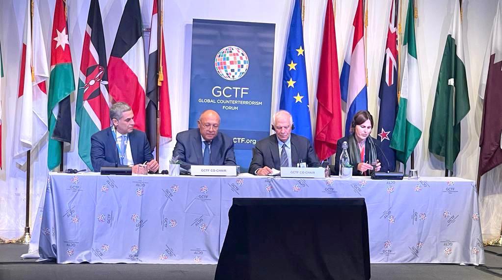 Egypt and EU co-chair GCTF meeting, reaffirm commitment to fighting ...