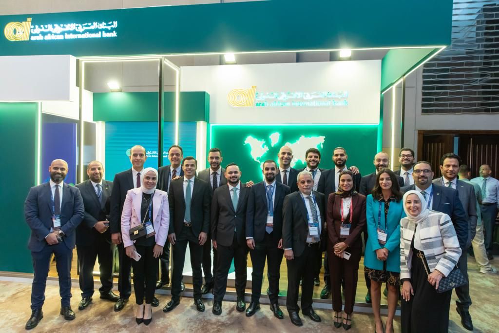 AAIB participated as a Platinum and Welcome Sponsor in the second ...