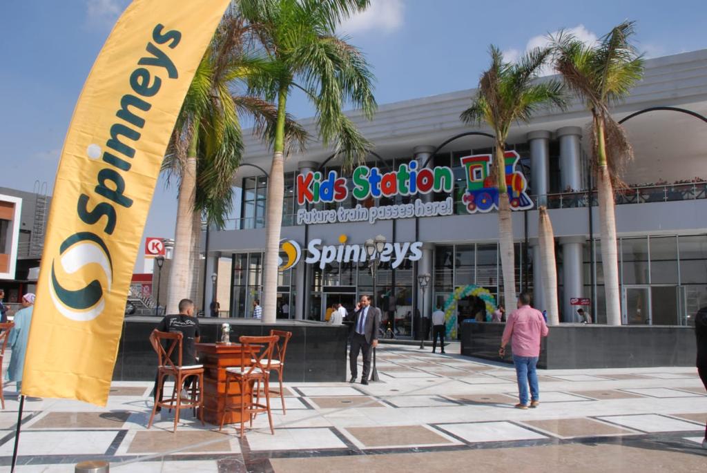 Spinneys opens new store in Obour City as part of its expansion plan in ...