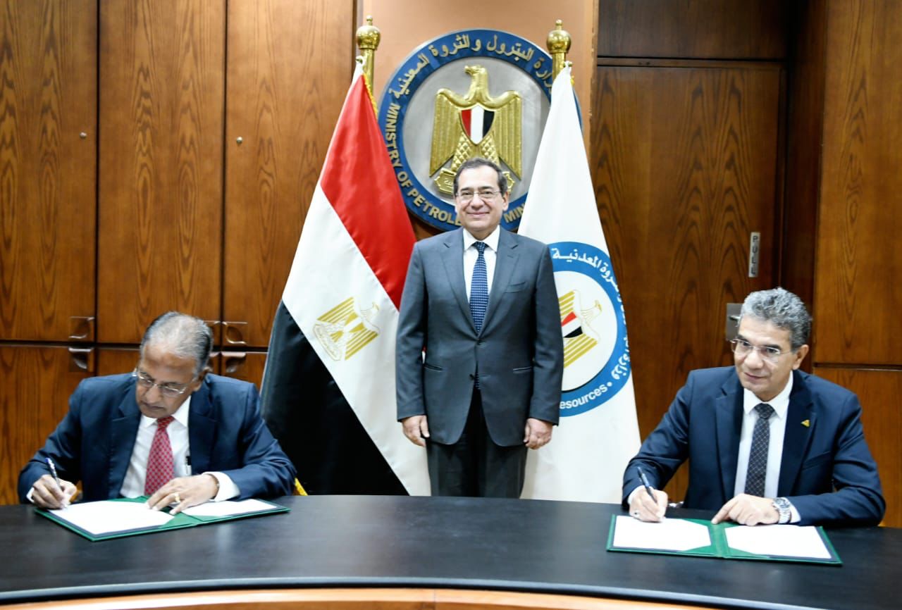 TCI Sanmar Chemicals, UGDC join forces to boost Egypt’s petrochemical sector - Dailynewsegypt