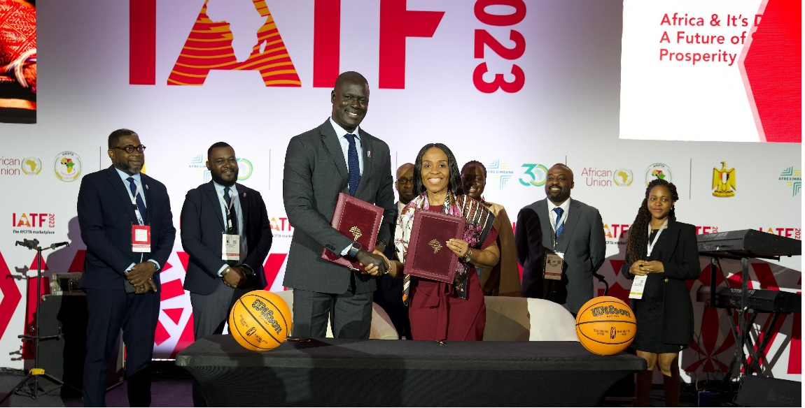 Basketball Africa League, Afreximbank to host Bal4her Camp in Cairo ...