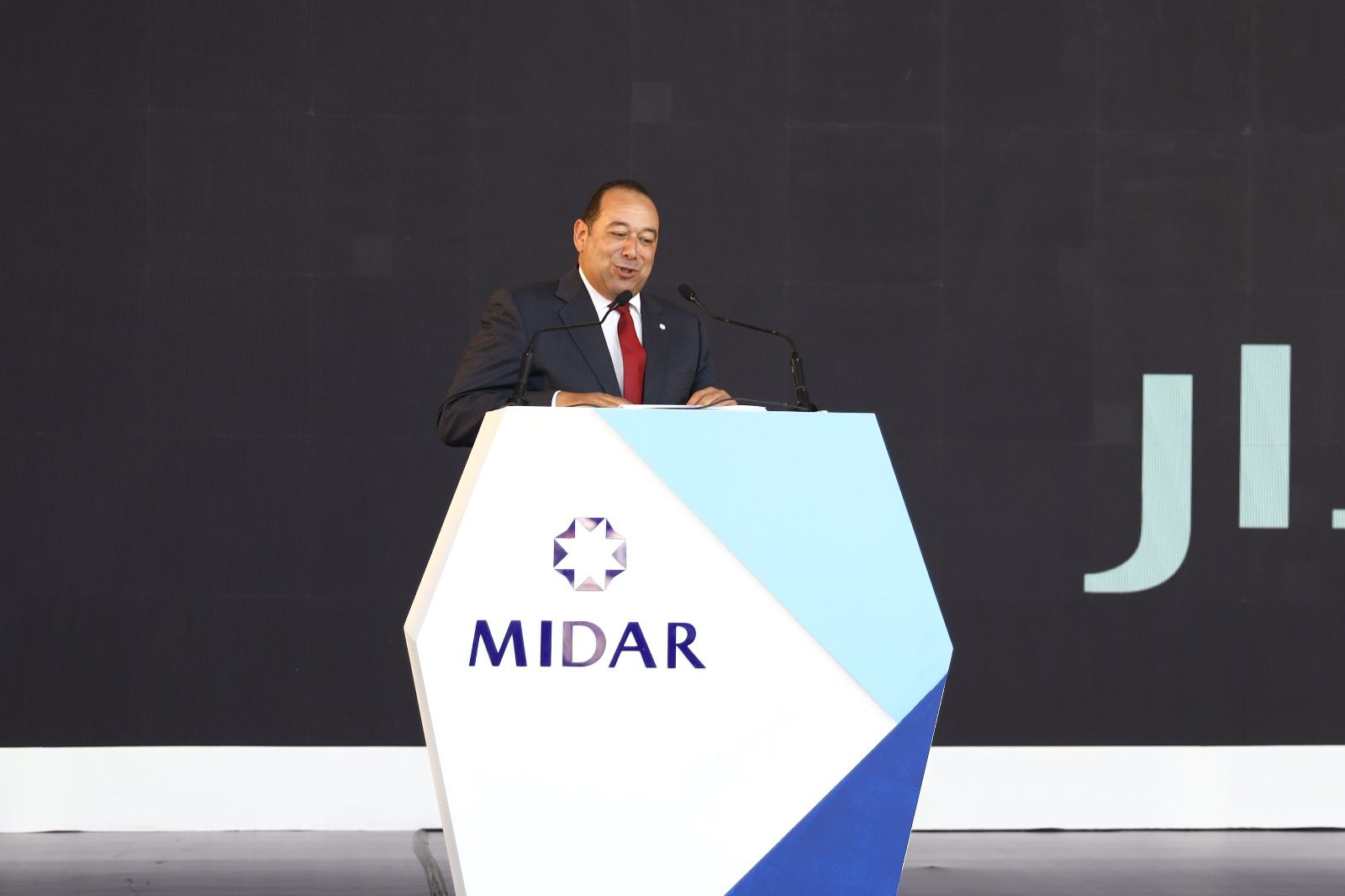 MIDAR launches MERCATO service project in Mostakbal City - Dailynewsegypt