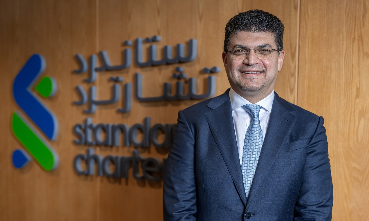 Standard Chartered names Mohammed Gad as CEO of Egypt branch ...