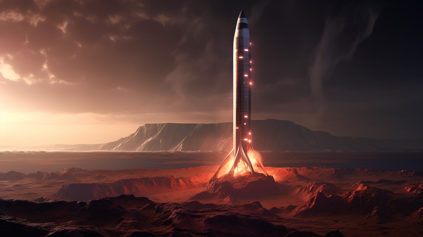 SpaceX targets mid-November for launch test of massive Starship rocket ...