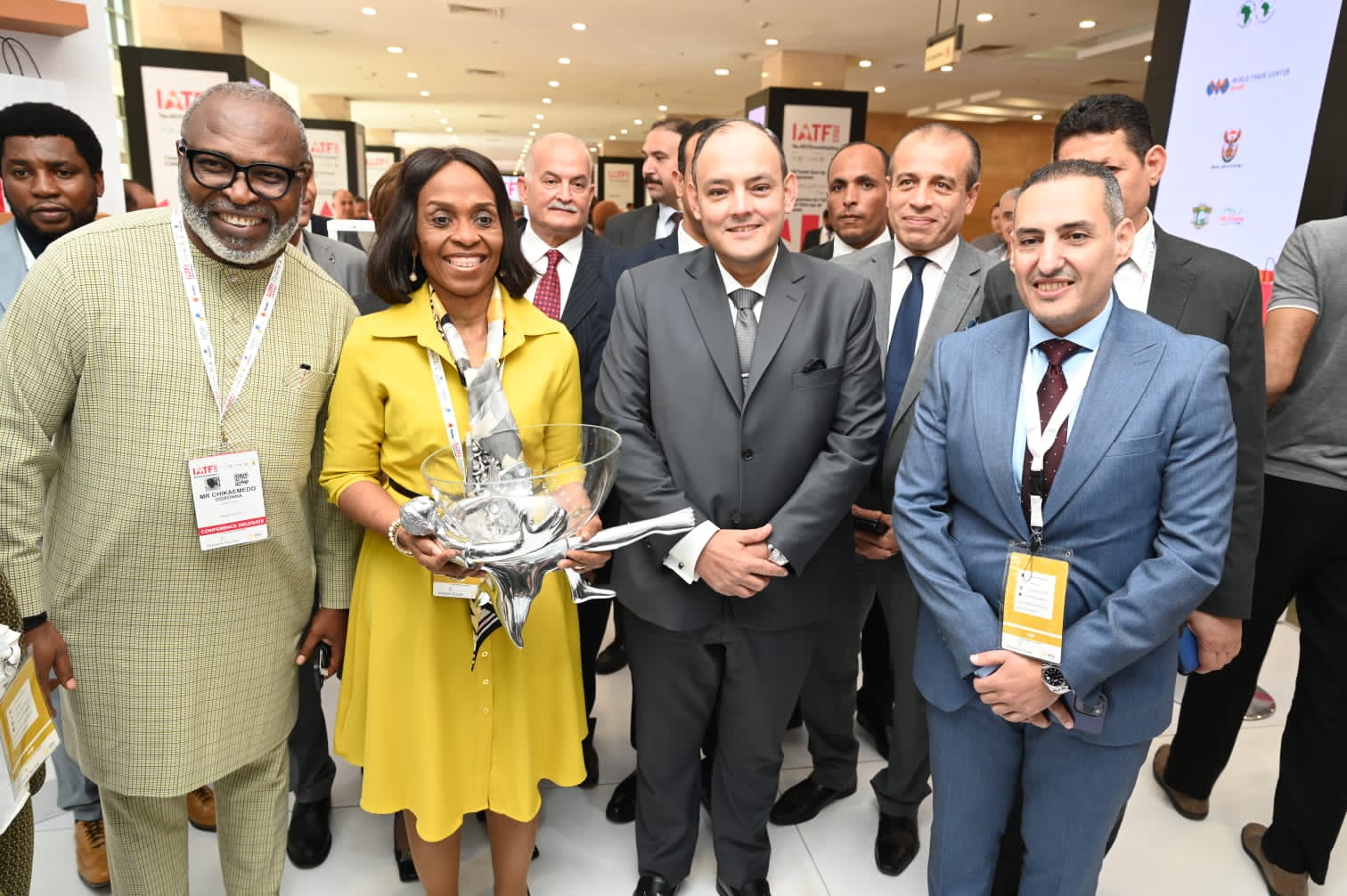 Trade Minister confirms Egypt’s endeavour to achieve African economic ...