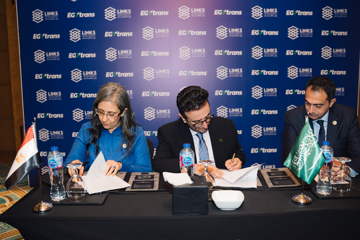 Egytrans, Links Investment to launch joint logistics, transport company ...