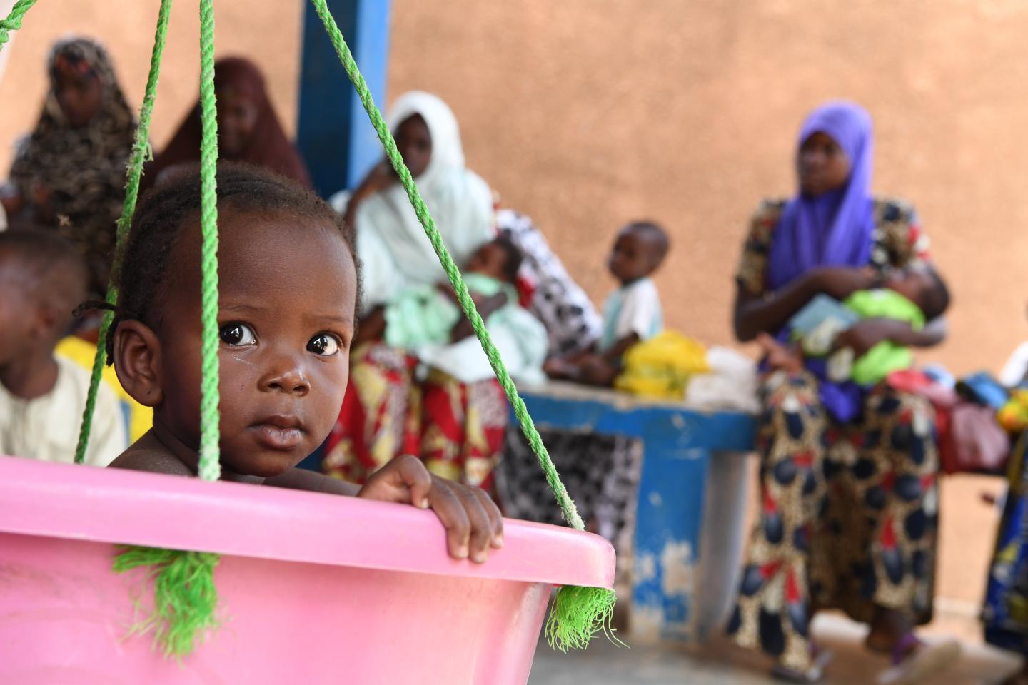 UNICEF seeks $1.4bn to help 45 million children at risk of poor health ...