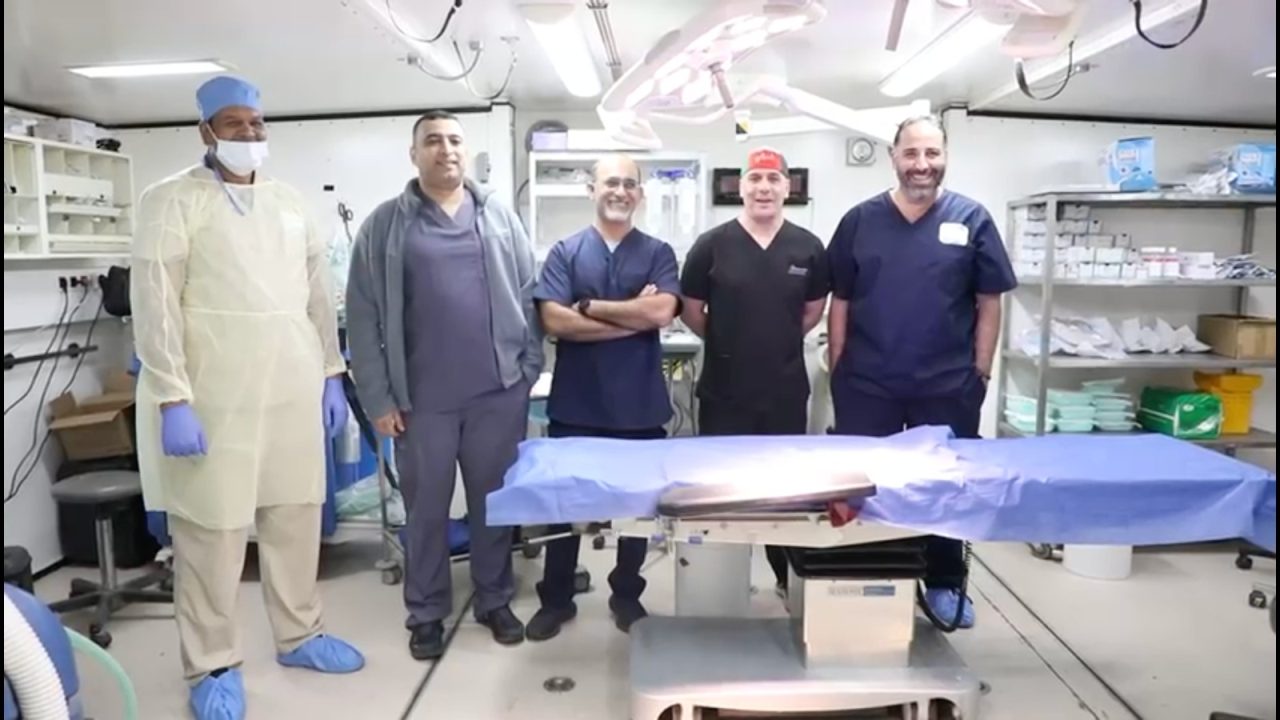 UAE field hospital in Gaza inaugurated to provide critical medical care ...