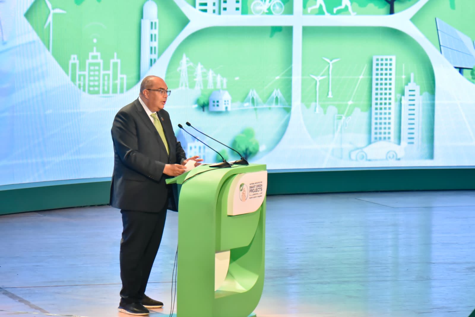 Climate Champion Mohieldin emphasizes global climate action at COP28 ...