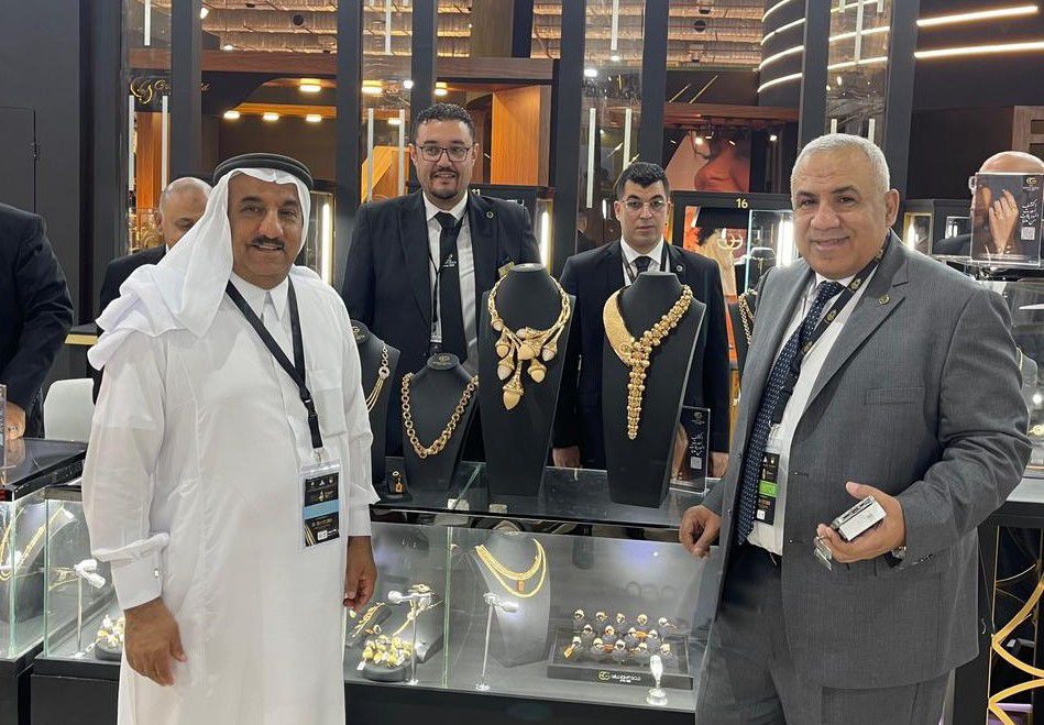 Gold industry is pillar of Egyptian manufacturing: New Egypt Gold ...