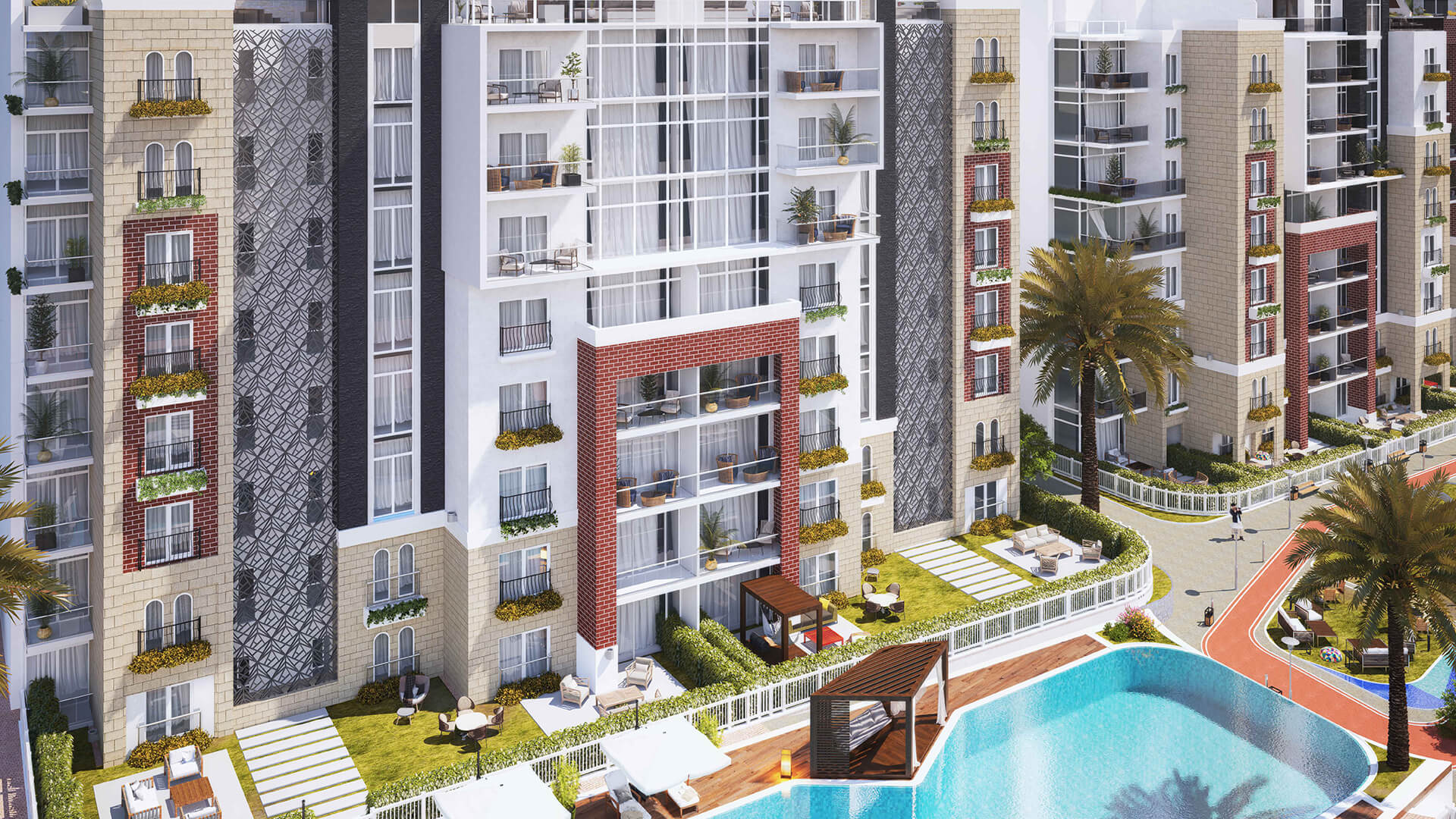 SAK Developments executes 3 projects in New Capital - Dailynewsegypt