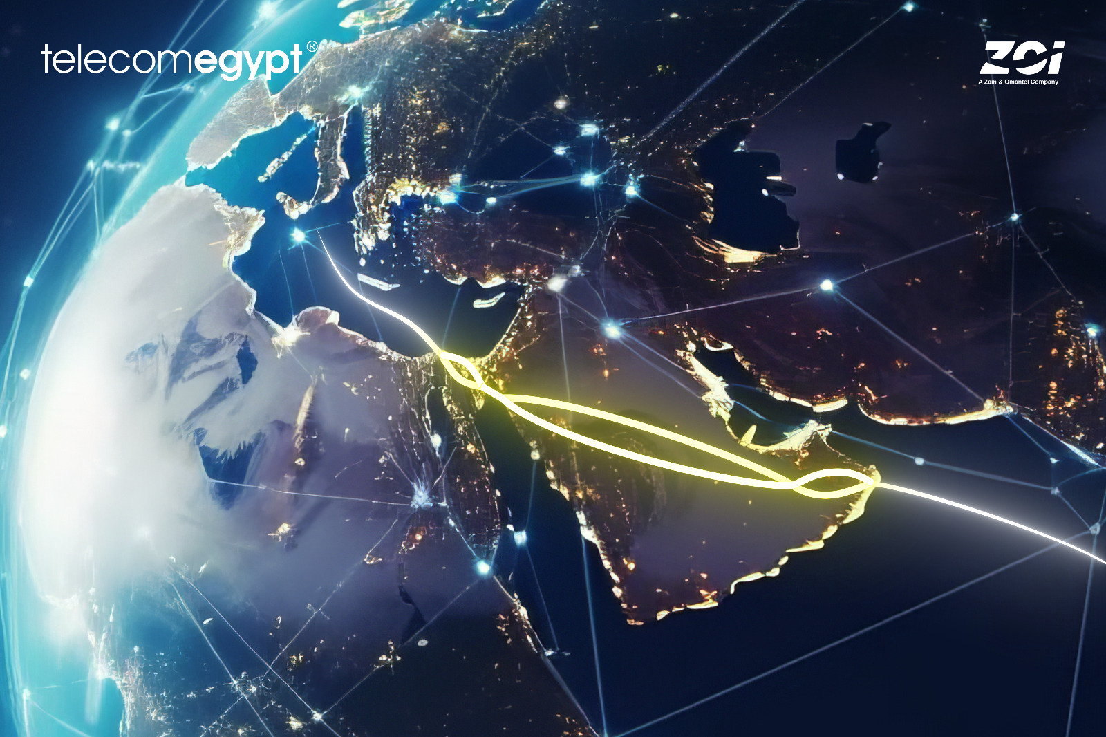 Telecom Egypt, Zain-International Omantel partner to create digital ...