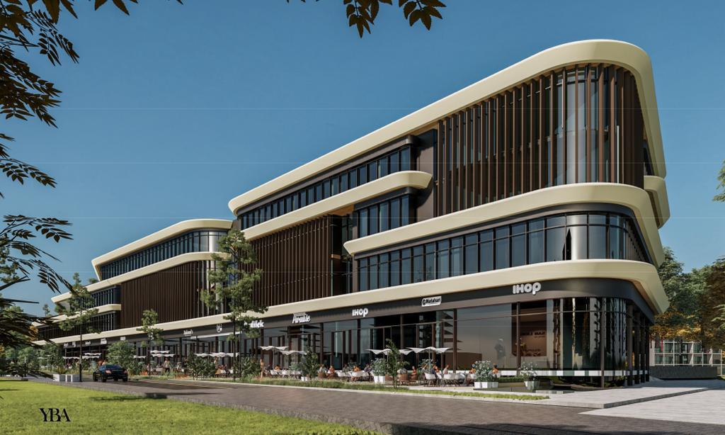 Cornerstone Development to launch The Terraces mall at New Capital ...