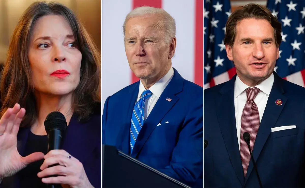US primary kicks off Democrats’ race to White House - Dailynewsegypt