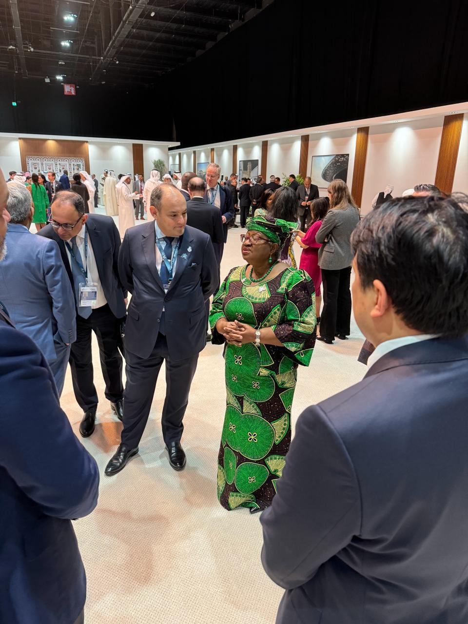 Egypt, WTO discuss how to enhance multilateral trade system amid global ...