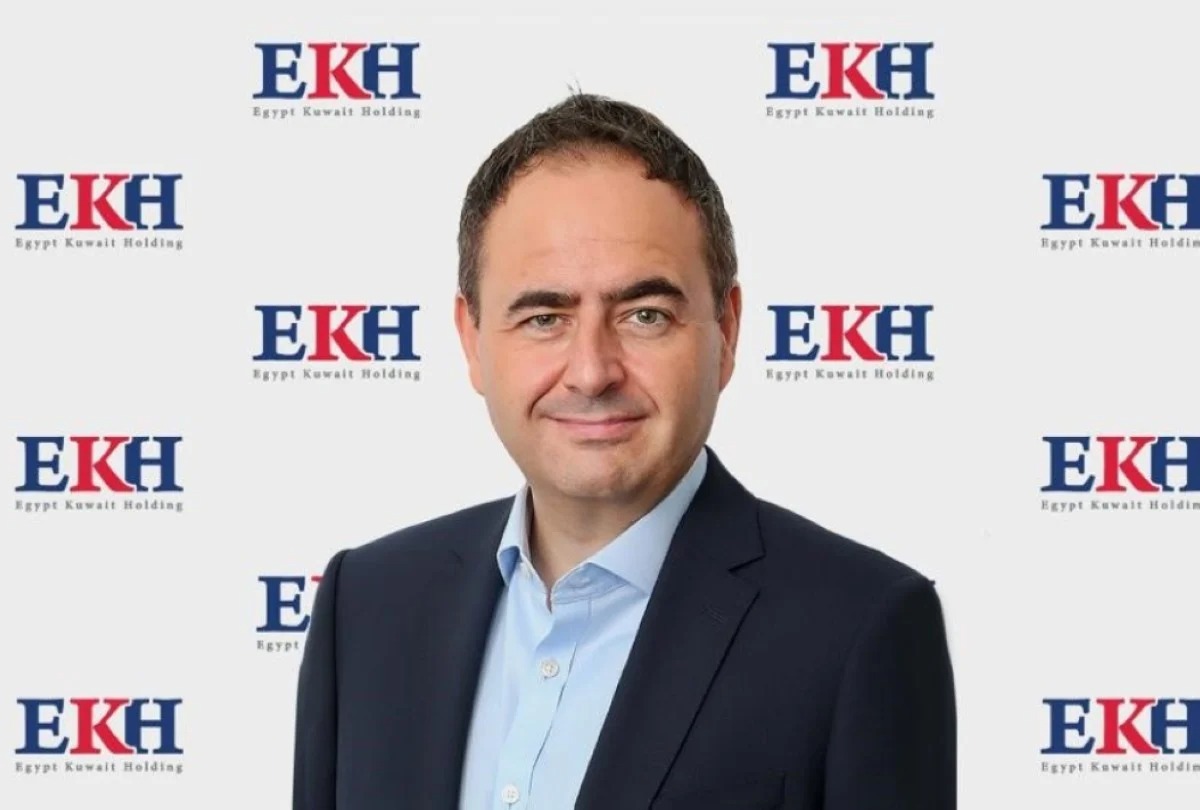 Egypt Kuwait Holding Company appoints Jon Rokk as Managing Director ...