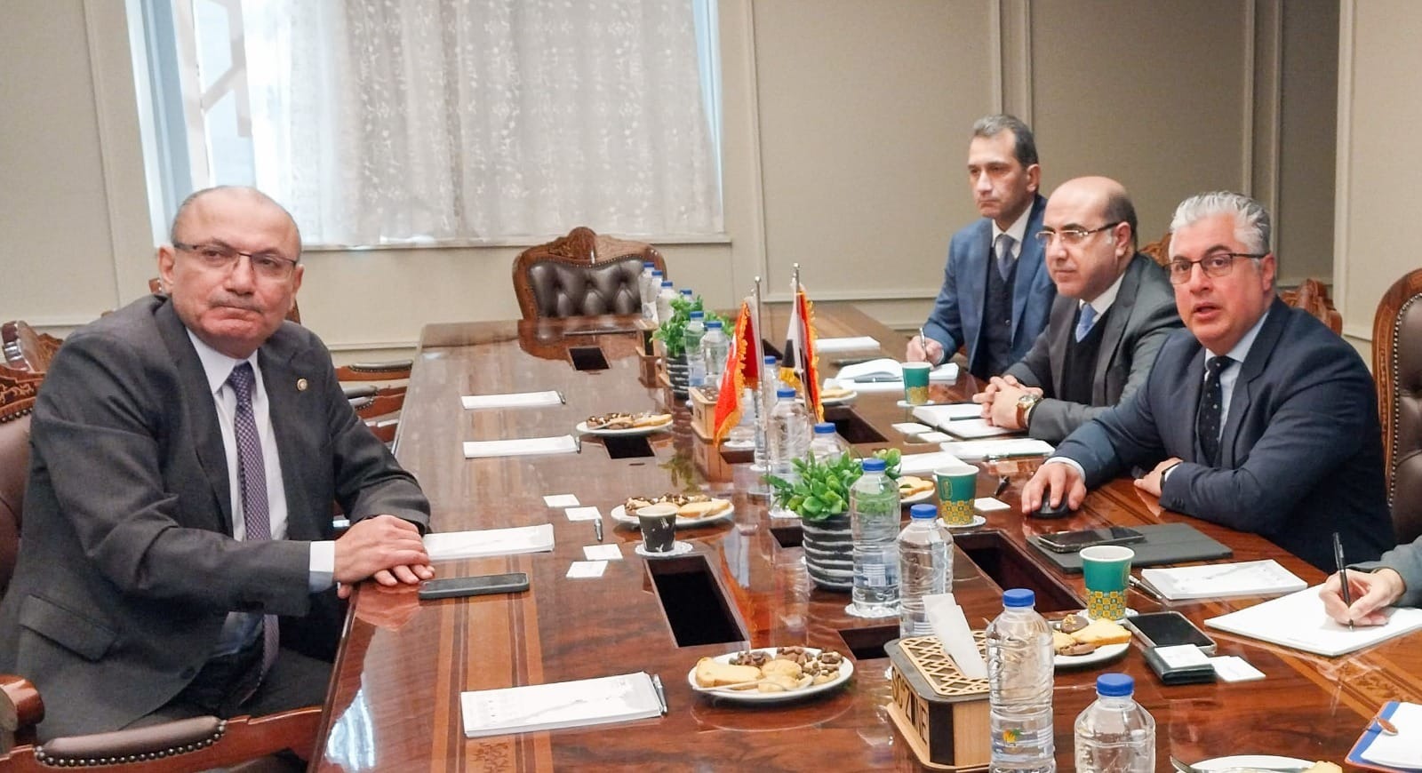 SCZONE CEO discusses Turkish Industrial Zone in Region with Türkiye’s ...