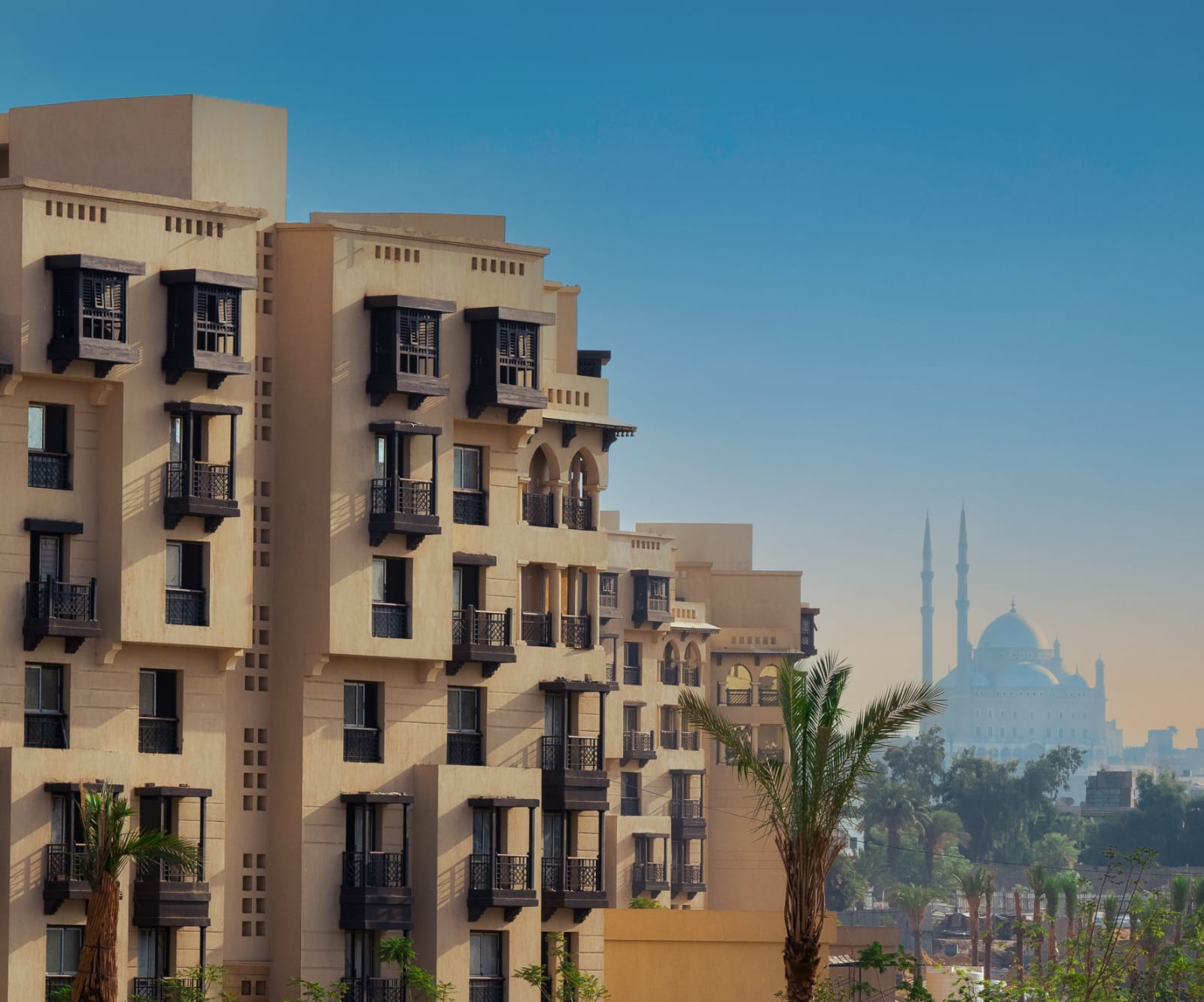Saudi Egyptian Developers launches 2nd phase of Arabesque project in ...