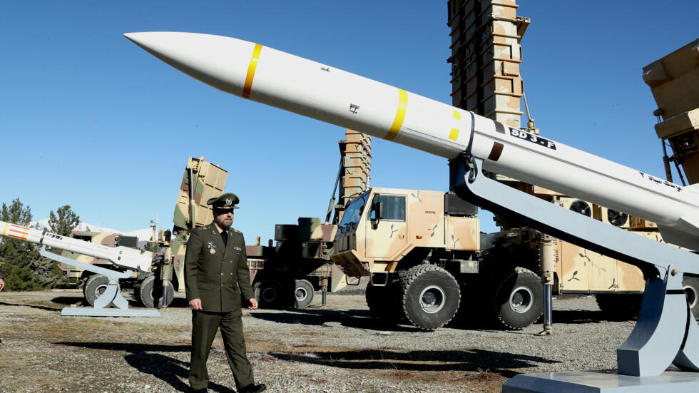 Iran unveils homegrown anti-ballistic missile, air defence systems ...