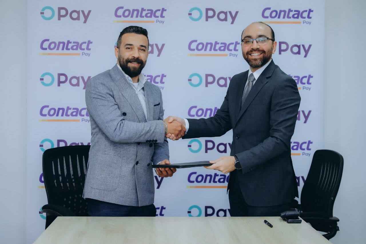 Contact Pay collaborates with OPay to innovate payment solutions ...