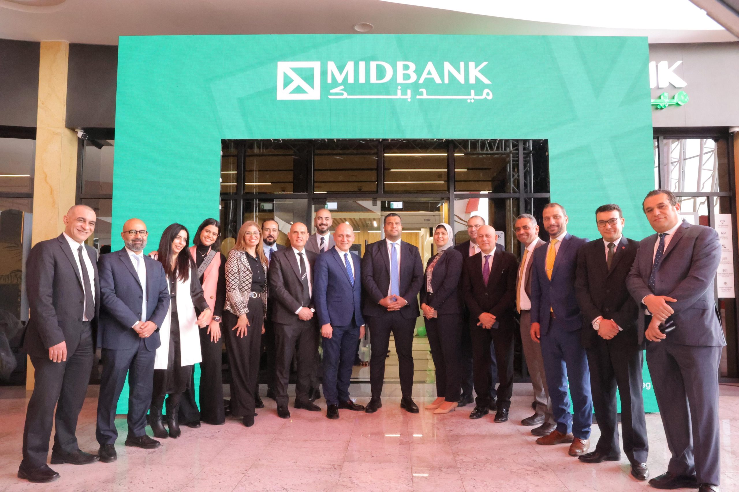 MIDBANK opens new branch in New Sphinx City as part of expansion plan ...
