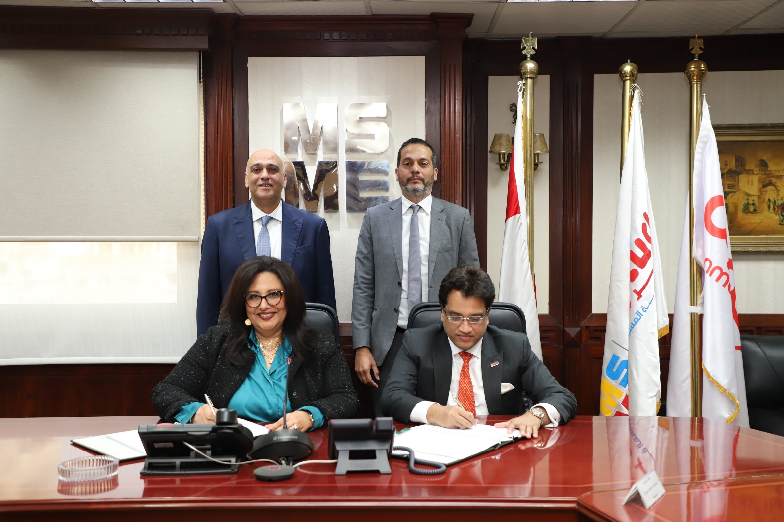 MSMEDA provides EGP 200m to finance 10k micro enterprises - Dailynewsegypt