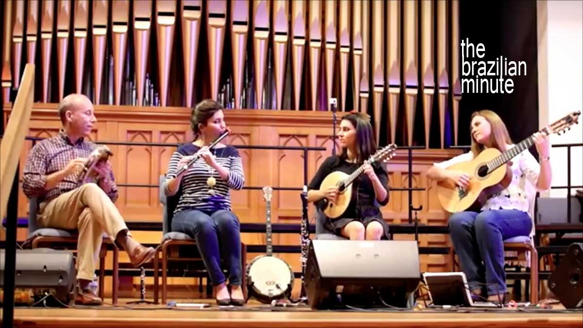 Brazil Celebrates National Choro Day, Highlighting Rich Musical ...