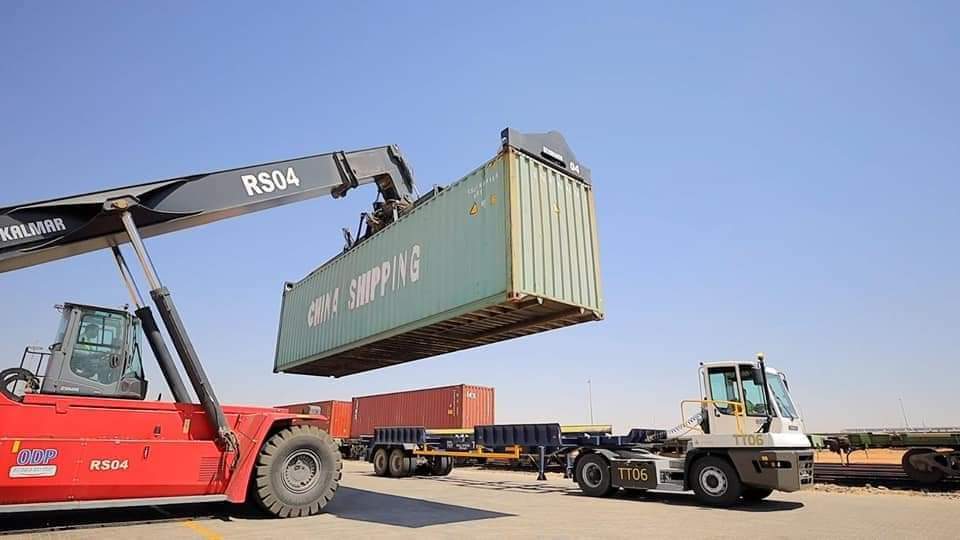 October Dry Port streamlines cargo movement, eases road congestion ...
