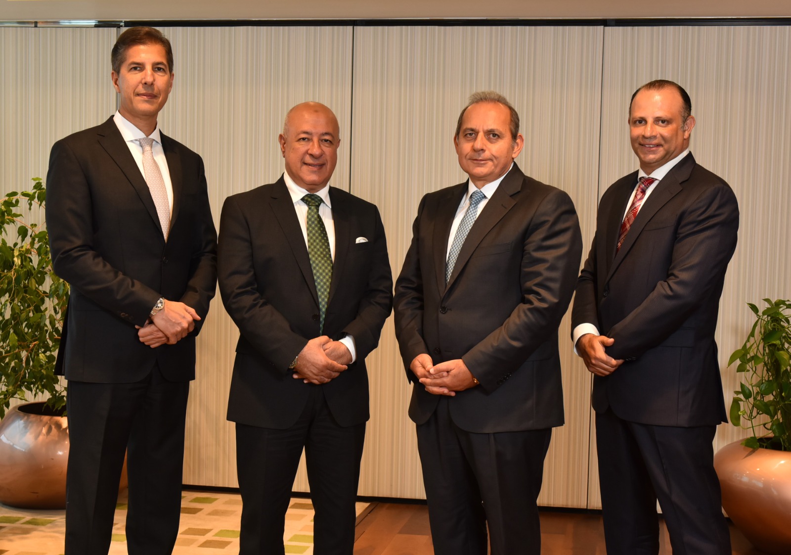 NBE executes six financing agreements totaling EGP 18.8bn in Q1 2024 ...