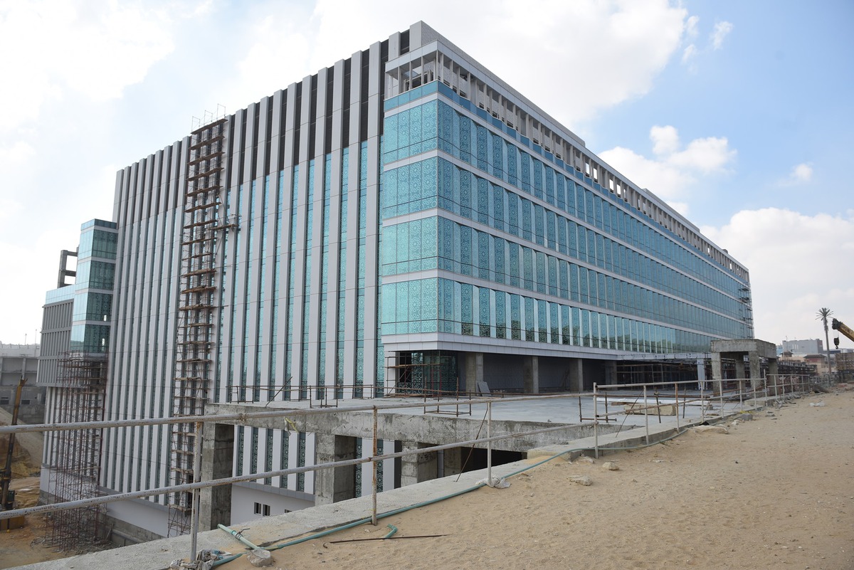 Egypt gears up for launch of massive ‘500500’ oncology hospital ...