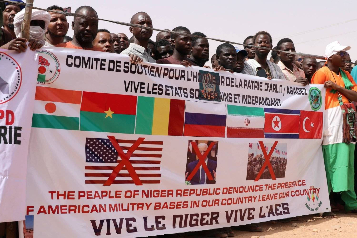US to withdraw troops from Chad, Niger amid shifting alliances ...