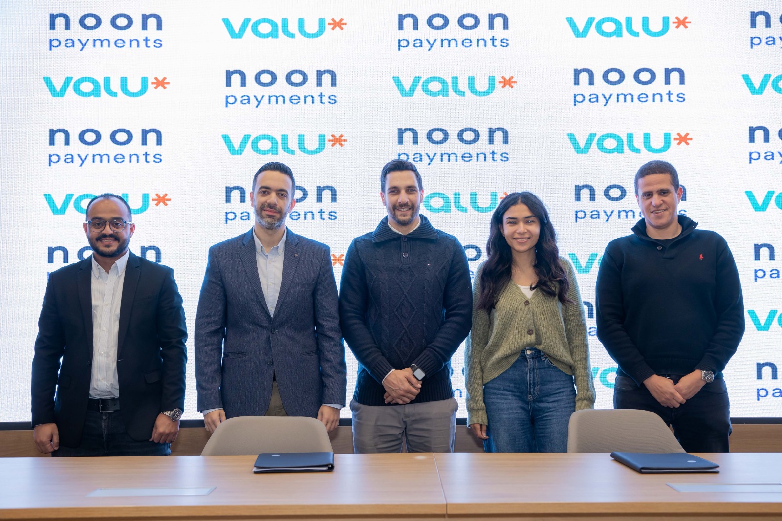 Valu partners with noon to enhance payment flexibility - Dailynewsegypt