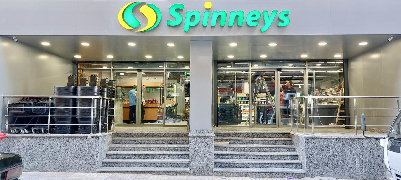 Spinneys Continues to Expand Across Egypt with New Store in Alexandria ...