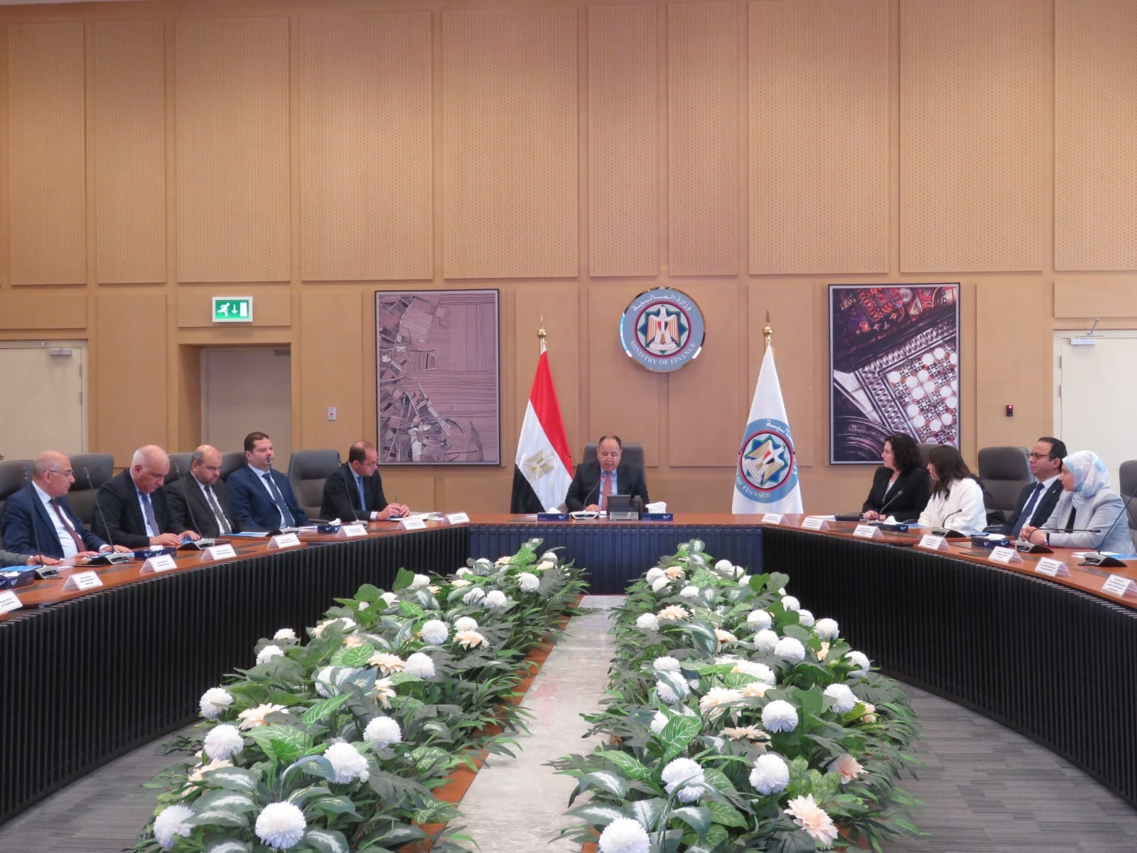 Egypt strives to lower public debt ratio to 80% by mid-2027: Finance ...