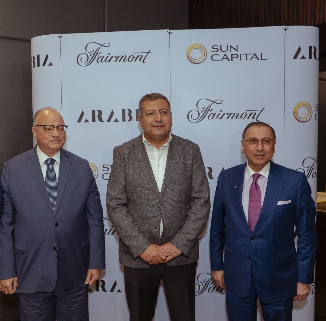 Arabia Hotels initiates Fairmont Hotel construction at Sun Capital ...