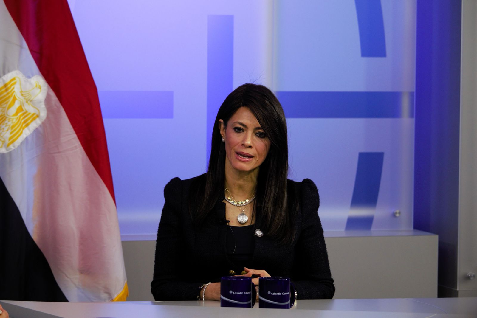 Egypt’s Al-Mashat outlines economic reforms amidst global challenges at World Bank Spring ...