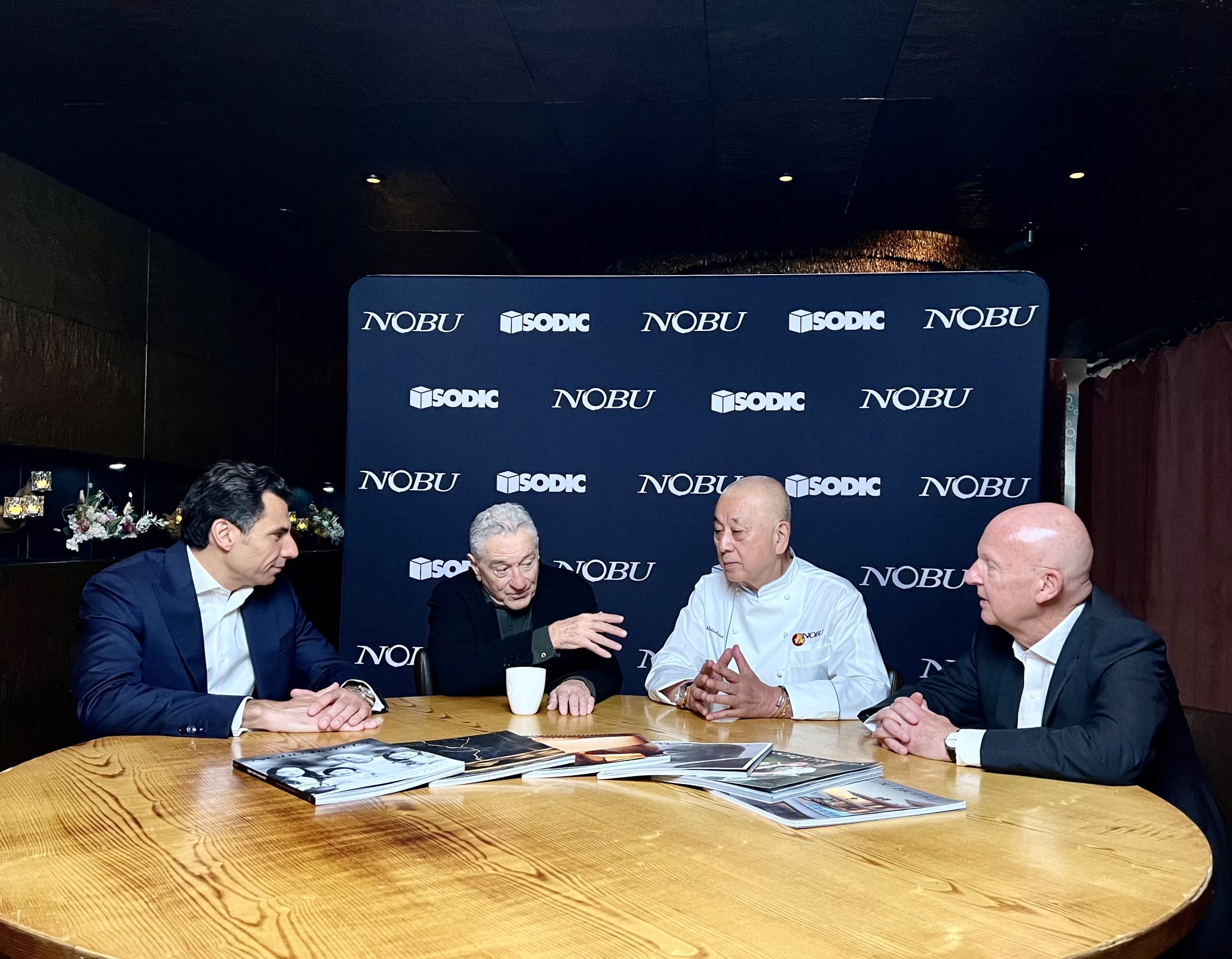 SODIC, Nobu announce third joint venture in Egypt - Dailynewsegypt