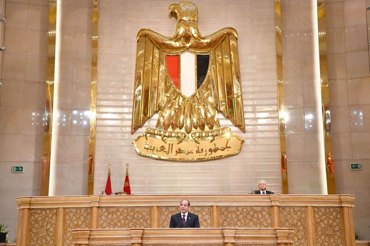 President Al-Sisi embarks on new term with pledge for prosperity ...