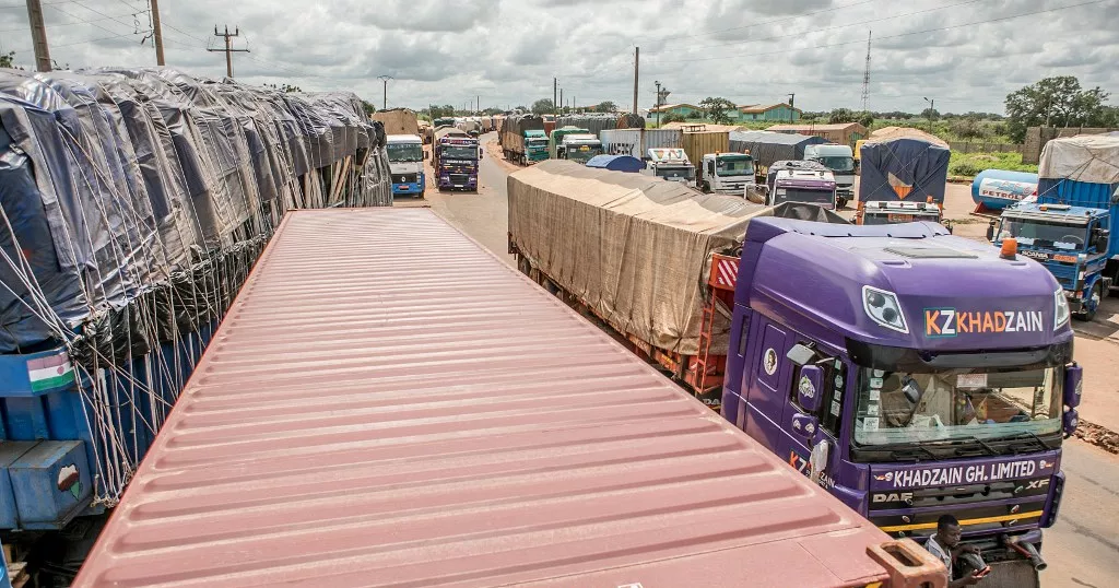 Niger restricts Benin’s cargo transport through togo amidst tensions ...