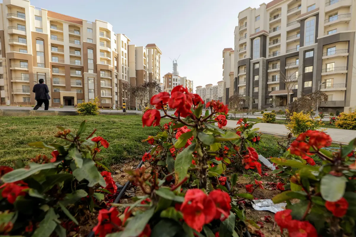 Foreign investment fuels growth in Egypt’s real estate sector: JLL ...