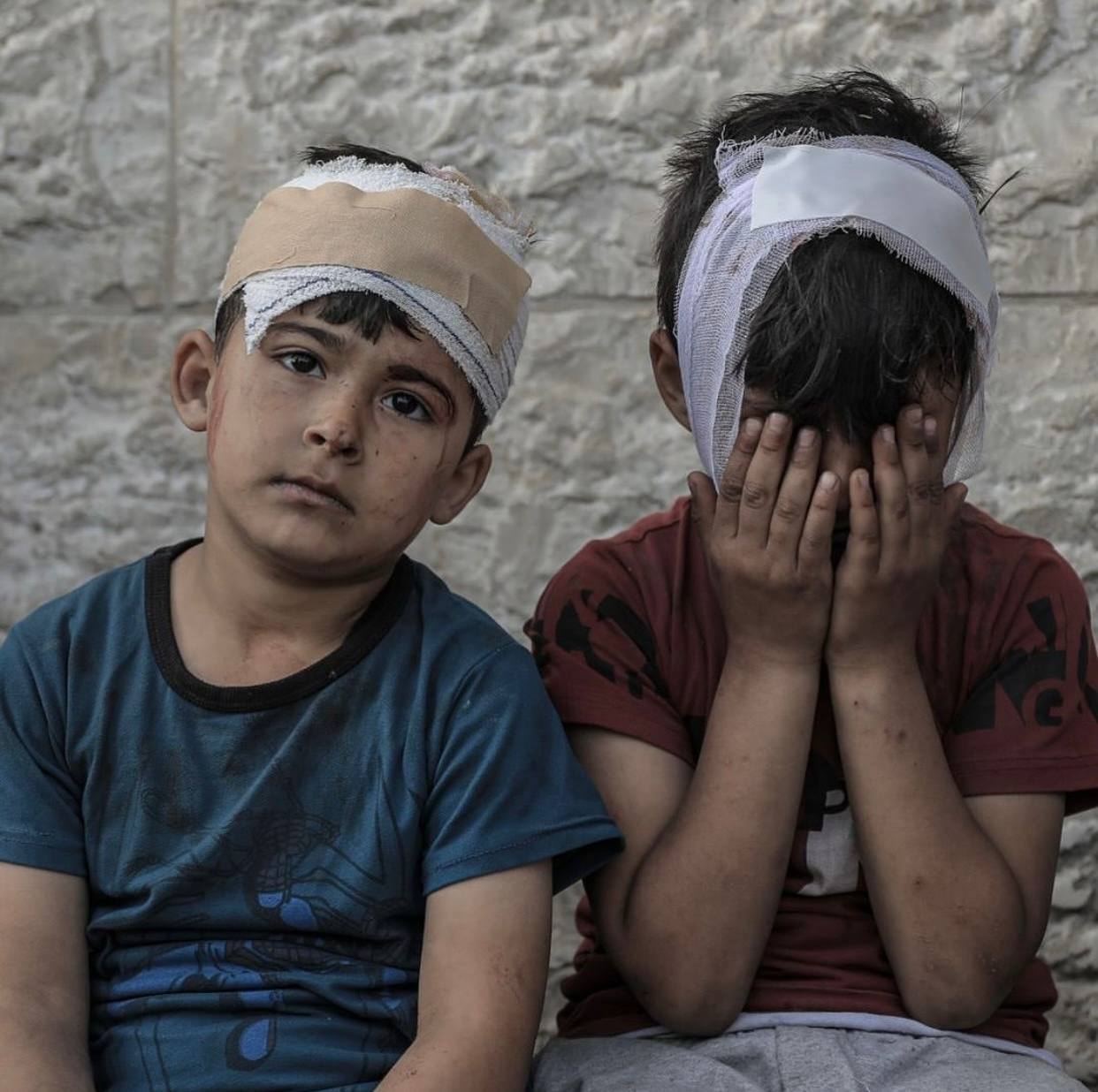 Urgent call for international action amid humanitarian disaster in ...