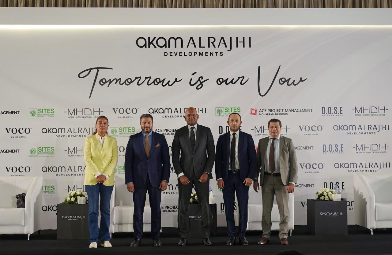Akam Al Rajhi Developments engages ACE Moharram Bakhoum, SITES ...