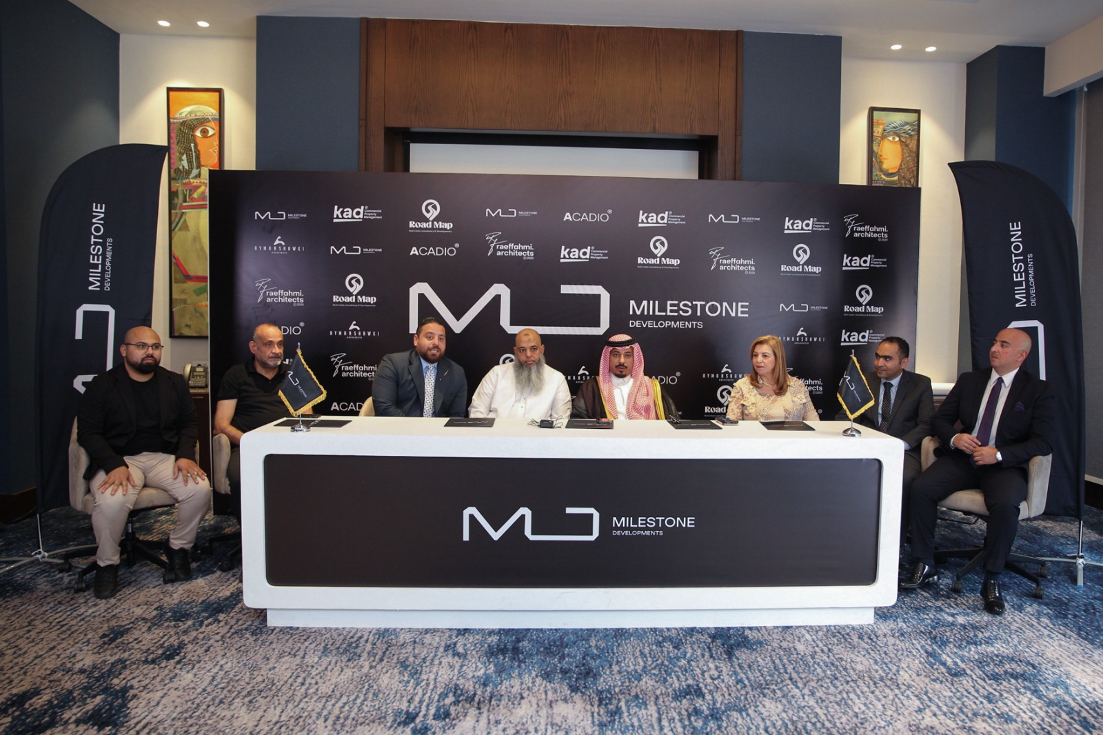 Milestone Developments prepares to launch its inaugural EGP 6bn project ...