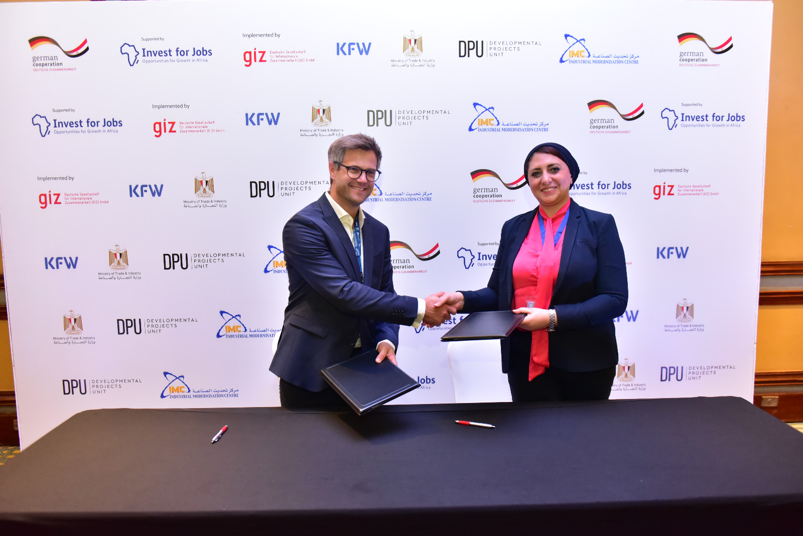 GIZ, IMC initiate programme to bolster SMEs in Egypt’s food ...