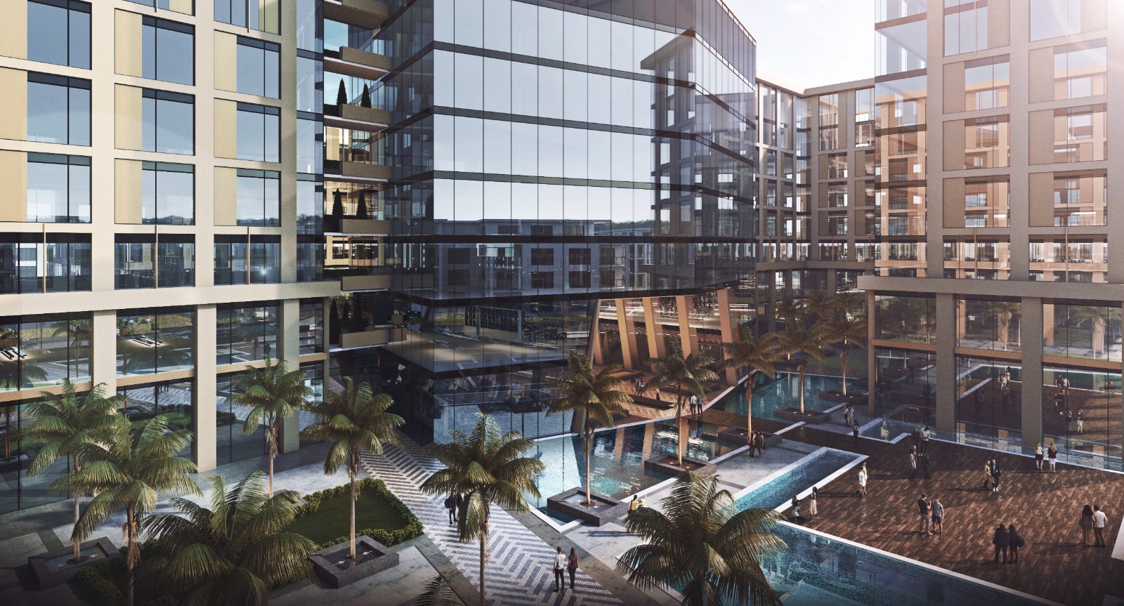 MODAD Properties announces near completion of ‘Sector 1’ project with ...